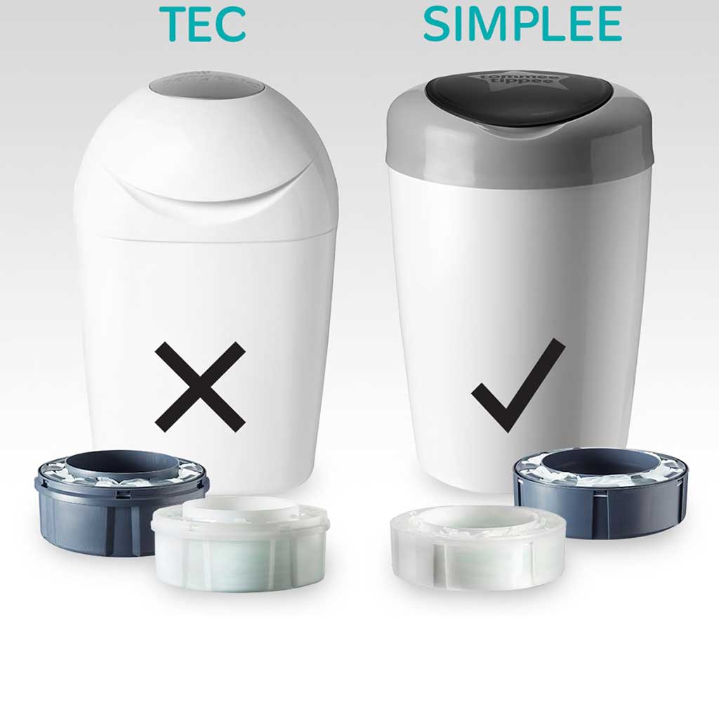 Sangenic Tommee Tippee